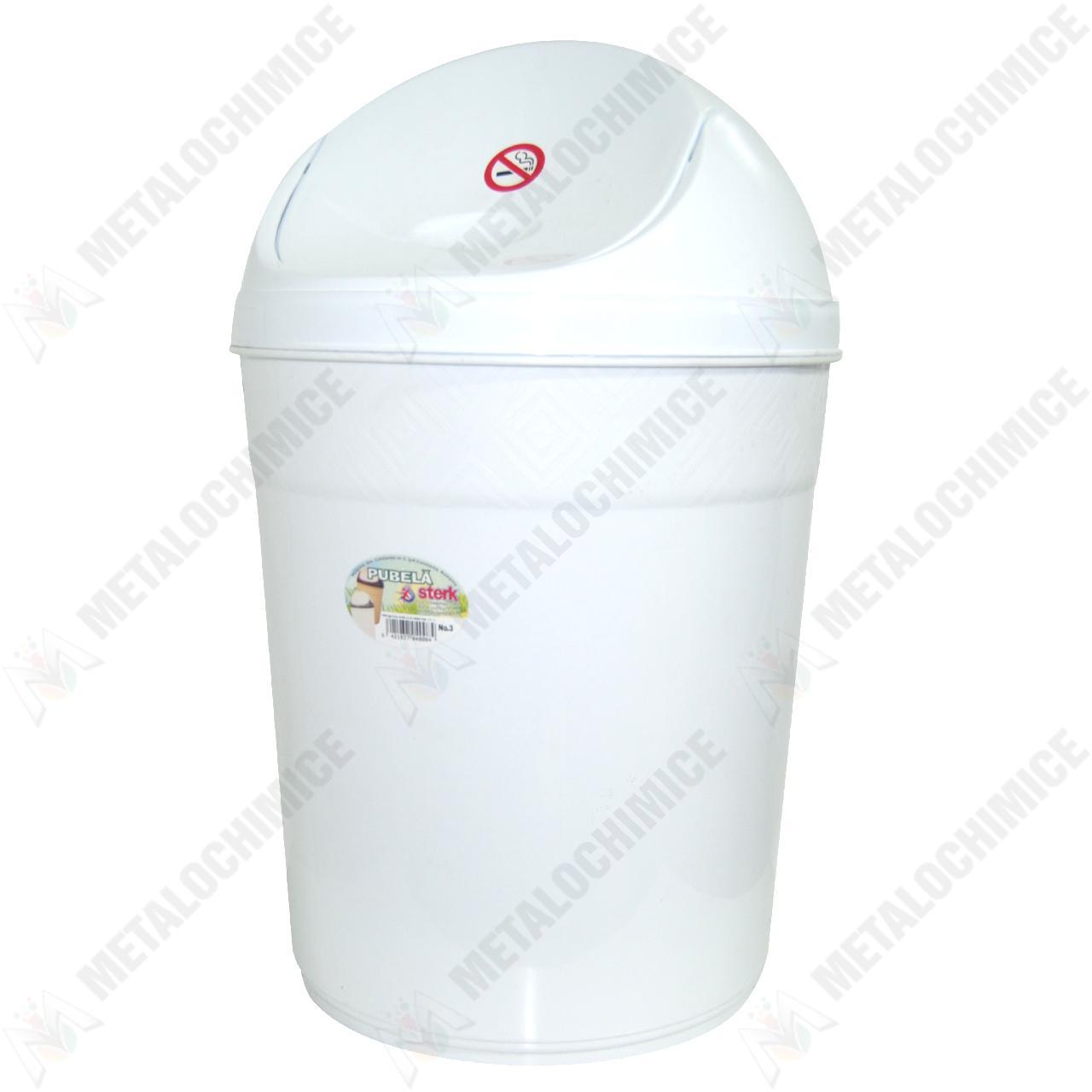 cos-gunoi-cu-capac-alb-2