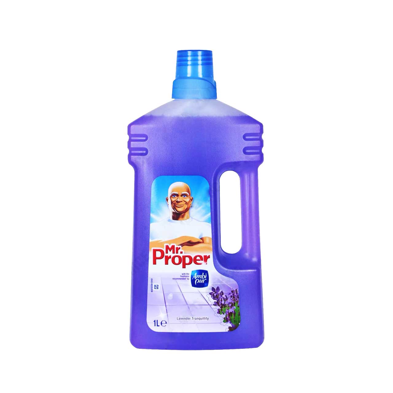 Mr proper flower & spring 1L - MetaloChimice