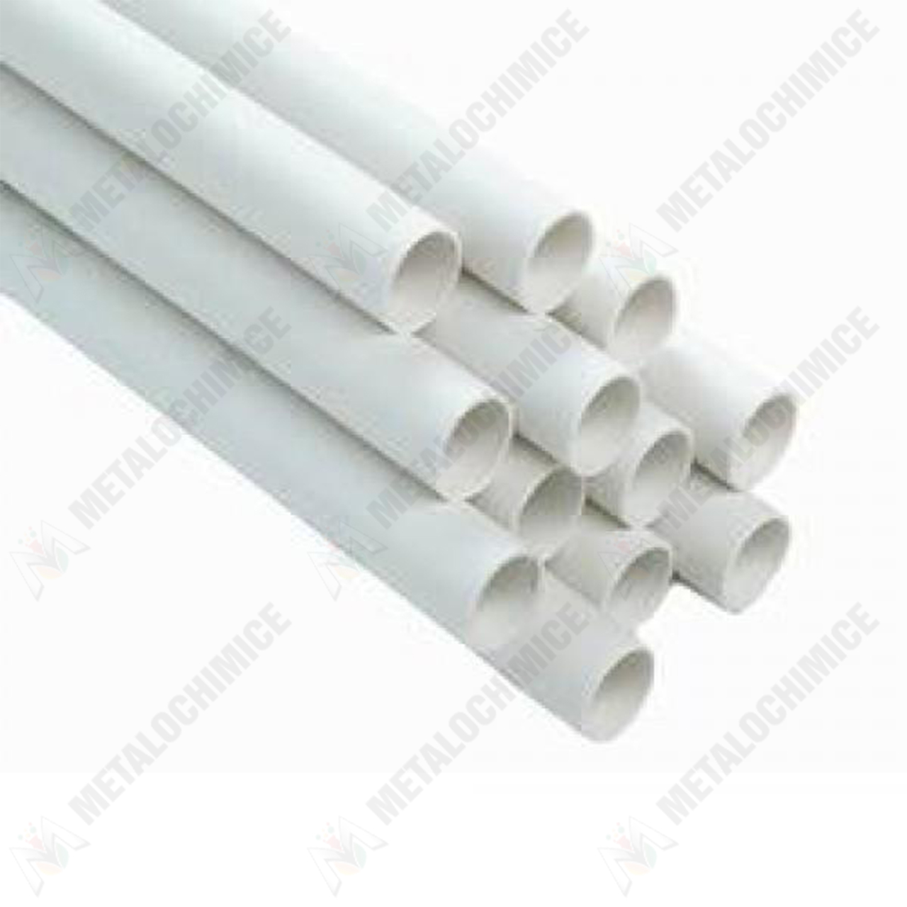 Teava PVC 20 mm - Tub PVC, 2M - MetaloChimice