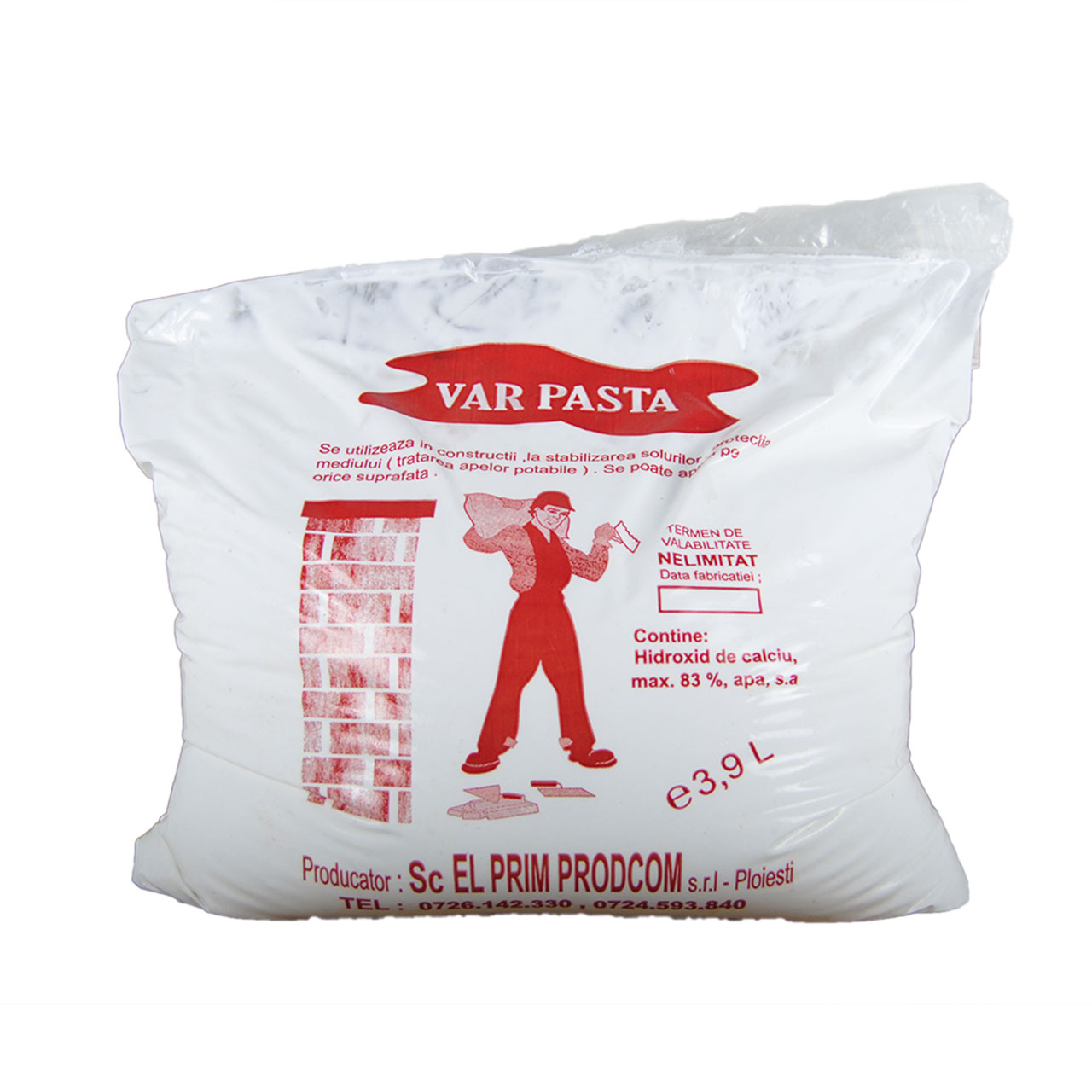 Var pasta 5 kg :: MetaloChimice