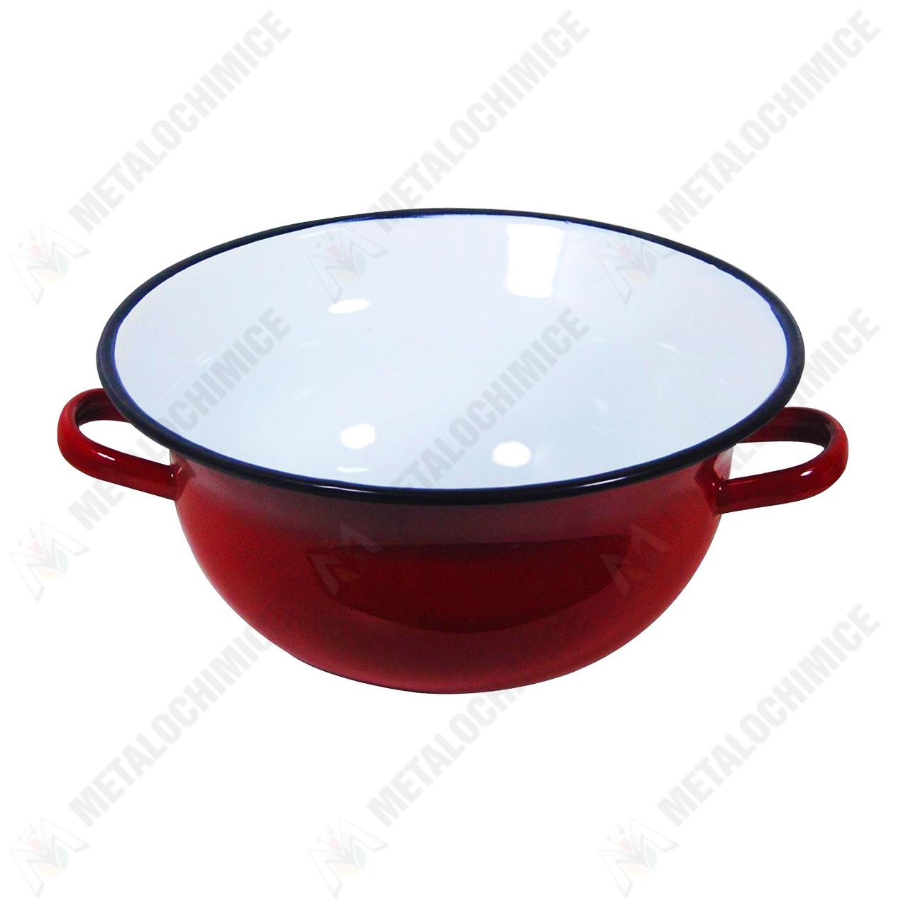 Lighean vailing emailat 10 L - MetaloChimice
