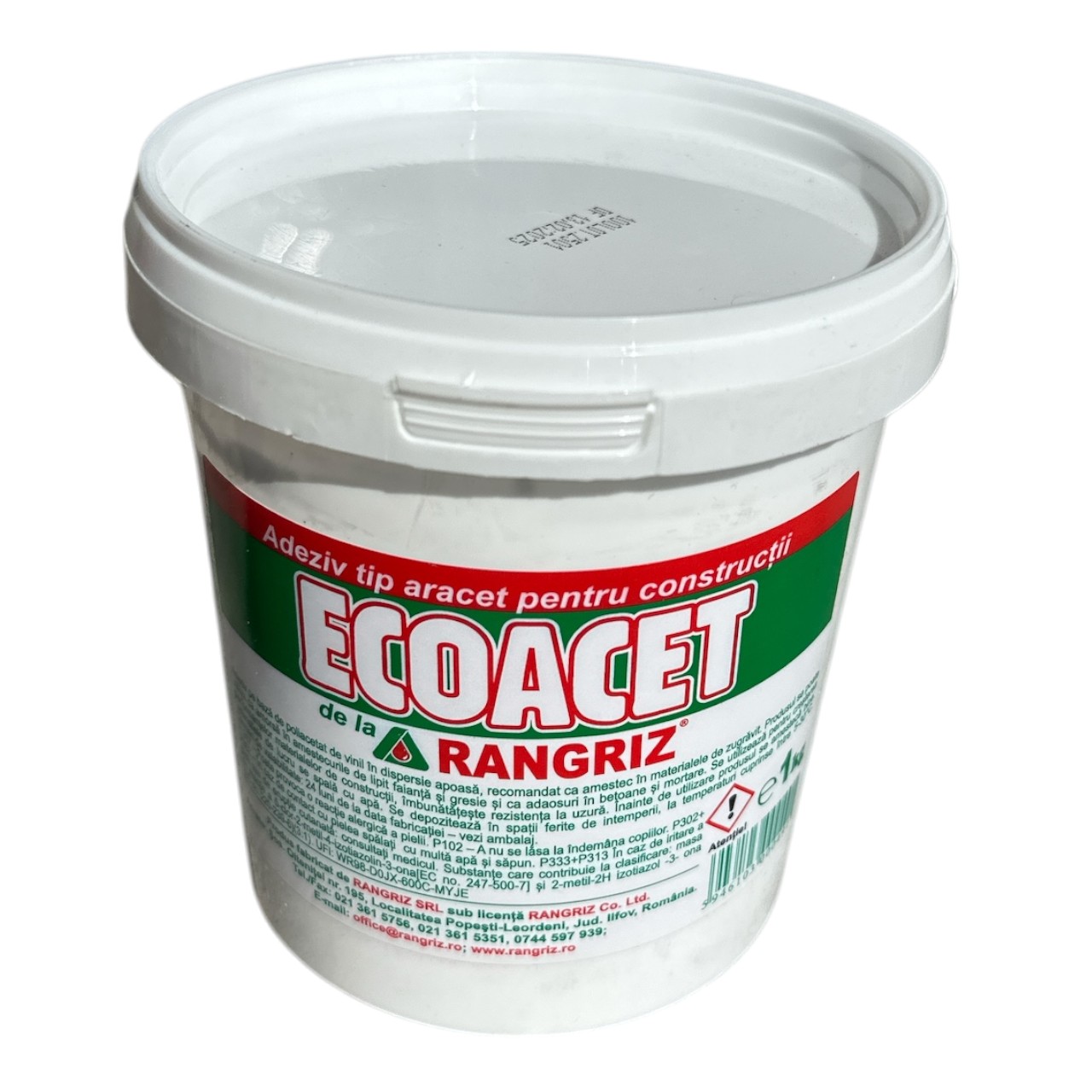 Aracet constructii rangriz 1 kg - MetaloChimice