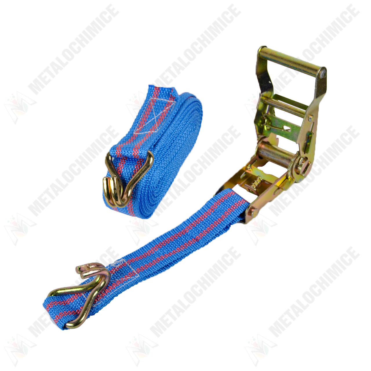 Chinga ancorare – fixare marfa cu clichet, 3.9 x 6 M – MetaloChimice