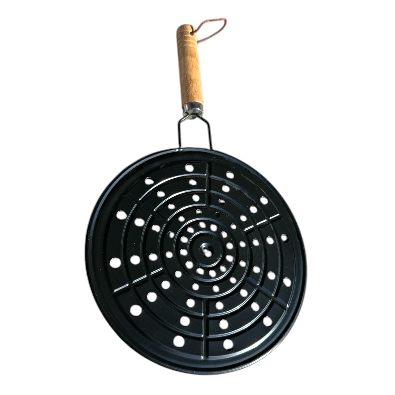 Difuzor flacara aragaz rotund, 19.5 cm - MetaloChimice