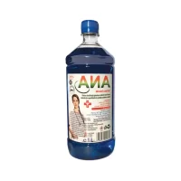ANA Spirt/Alcool sanitar 70% 1L - MetaloChimice