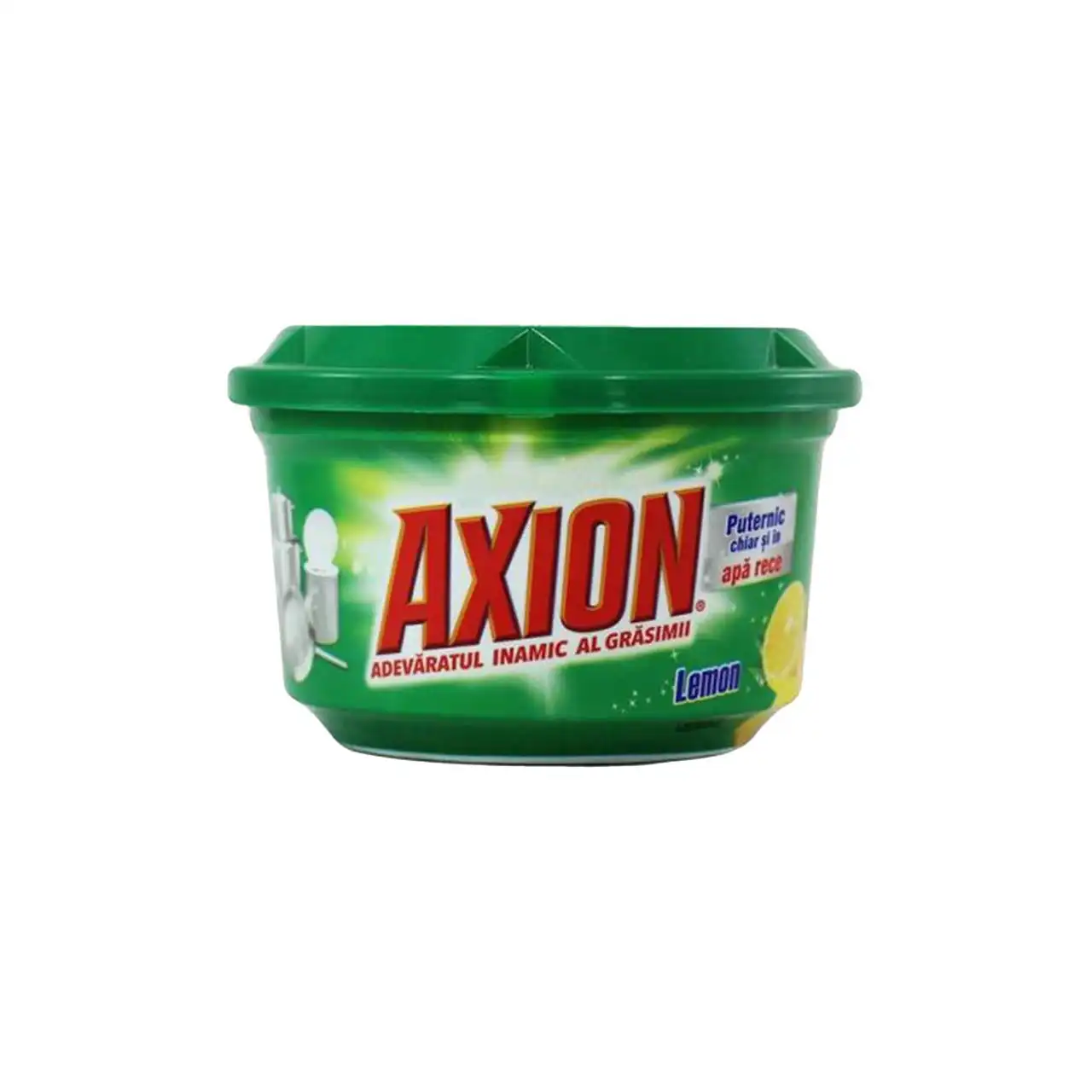 Axion Pasta de curatat, Lemon, 400 g - MetaloChimice