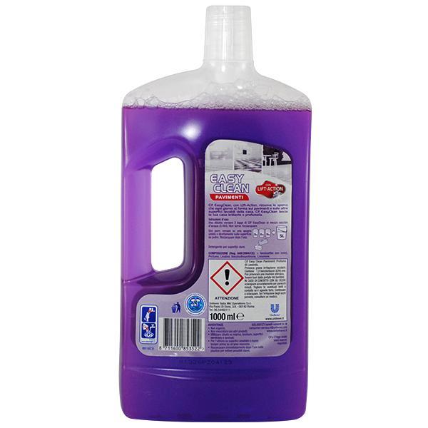 Cif Parfum de Lavanda, Easy Clean, Solutie pentru curatat pardoseli, 1L ...