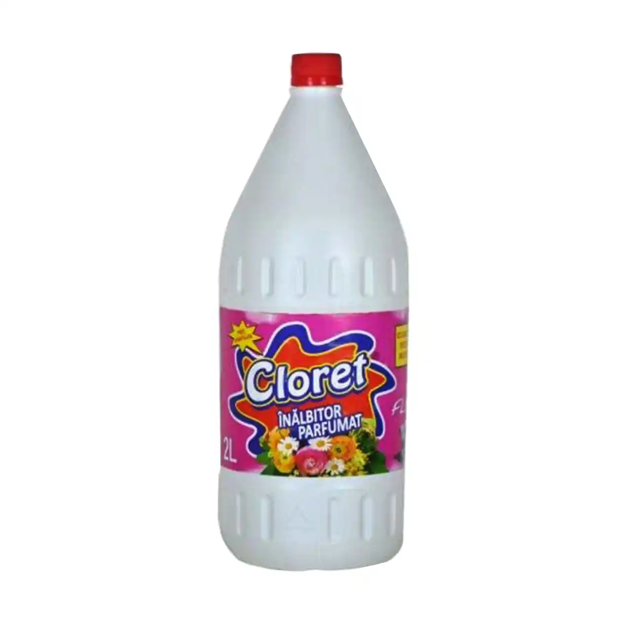 Cloret inalbitor parfumat universal 2l - MetaloChimice