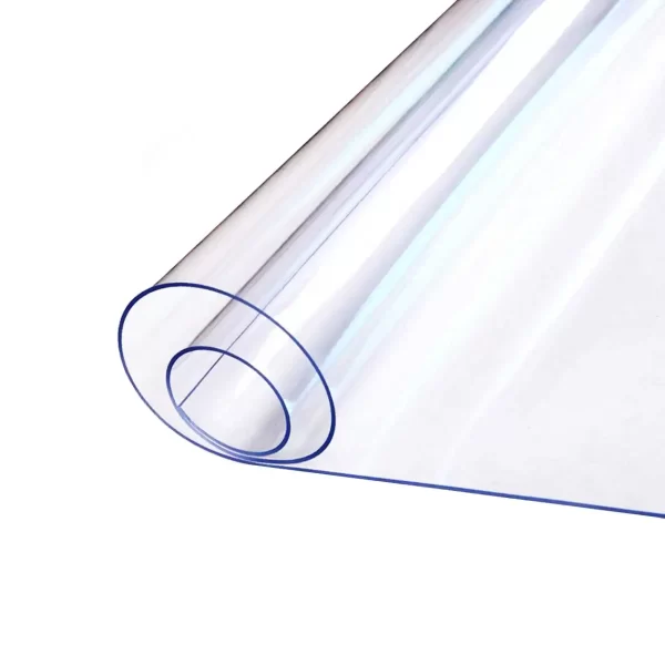 Folie Terasa / Foisor transparenta din PVC, groasa 1.2 mm - MetaloChimice