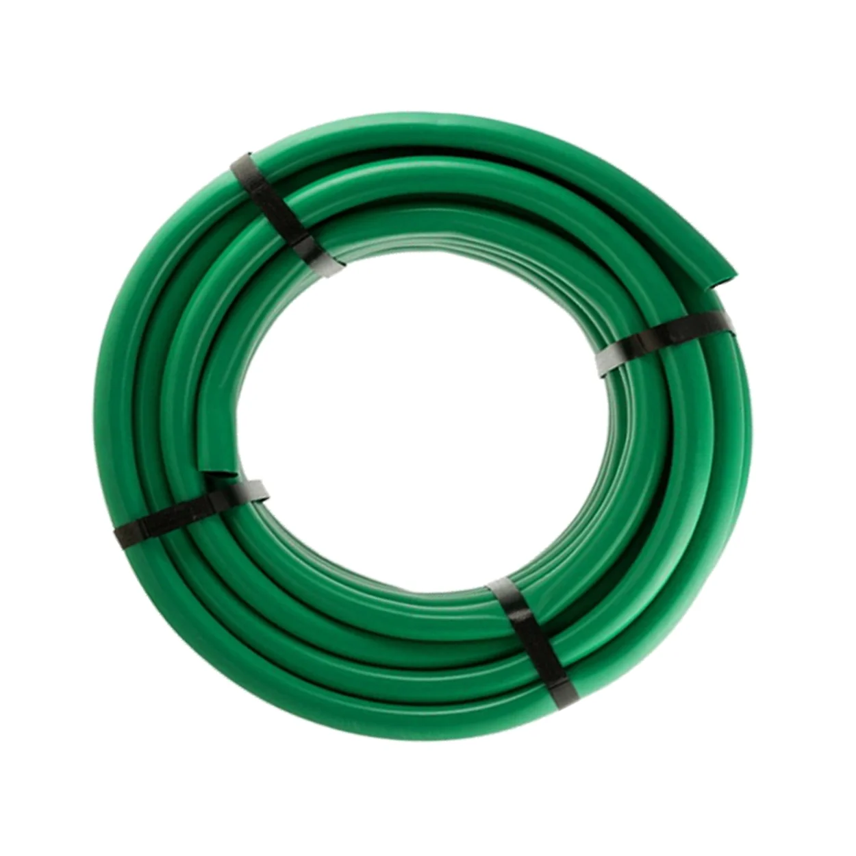 Furtun flexibil apa gradina 3/4 (19 mm), 25 M, verde - MetaloChimice