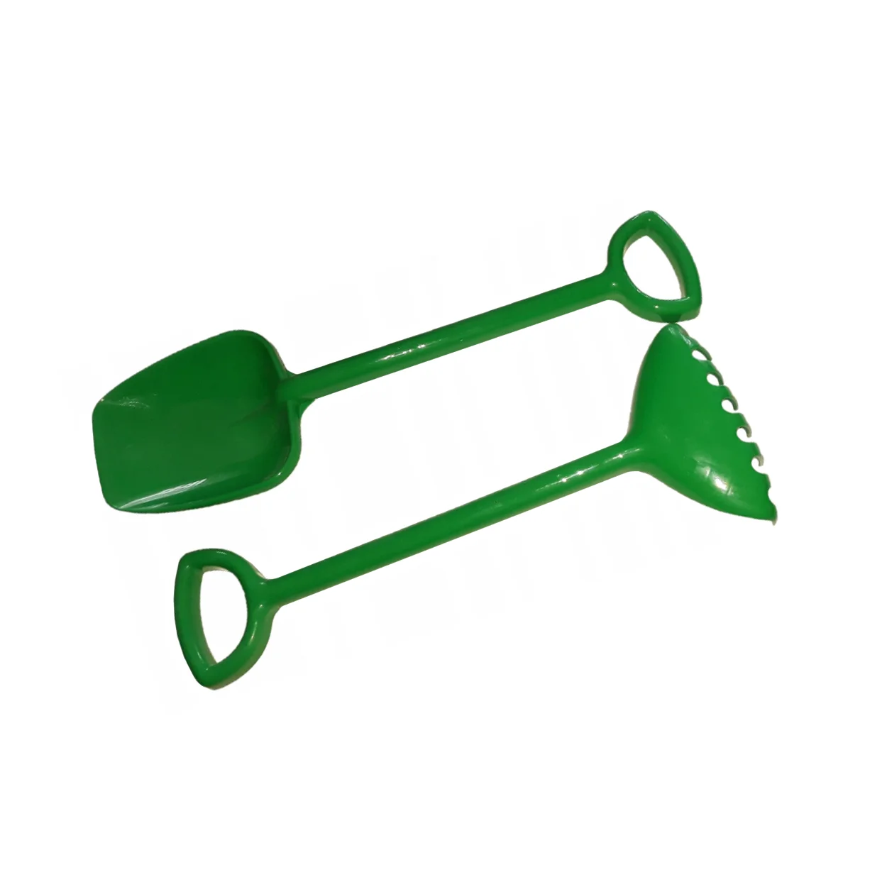 Lopatica si grebla jucarii din plastic pentru copii - MetaloChimice