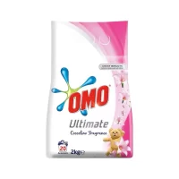 Omo Ultimate Coccolino fragrance Detergent automat 2kg - MetaloChimice