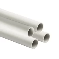 Teava PVC 20 mm - Tub PVC, 2M - MetaloChimice