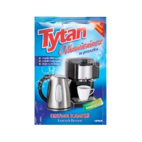 Tytan Decalcifiant aparat cafea, plic 30 grame - MetaloChimice