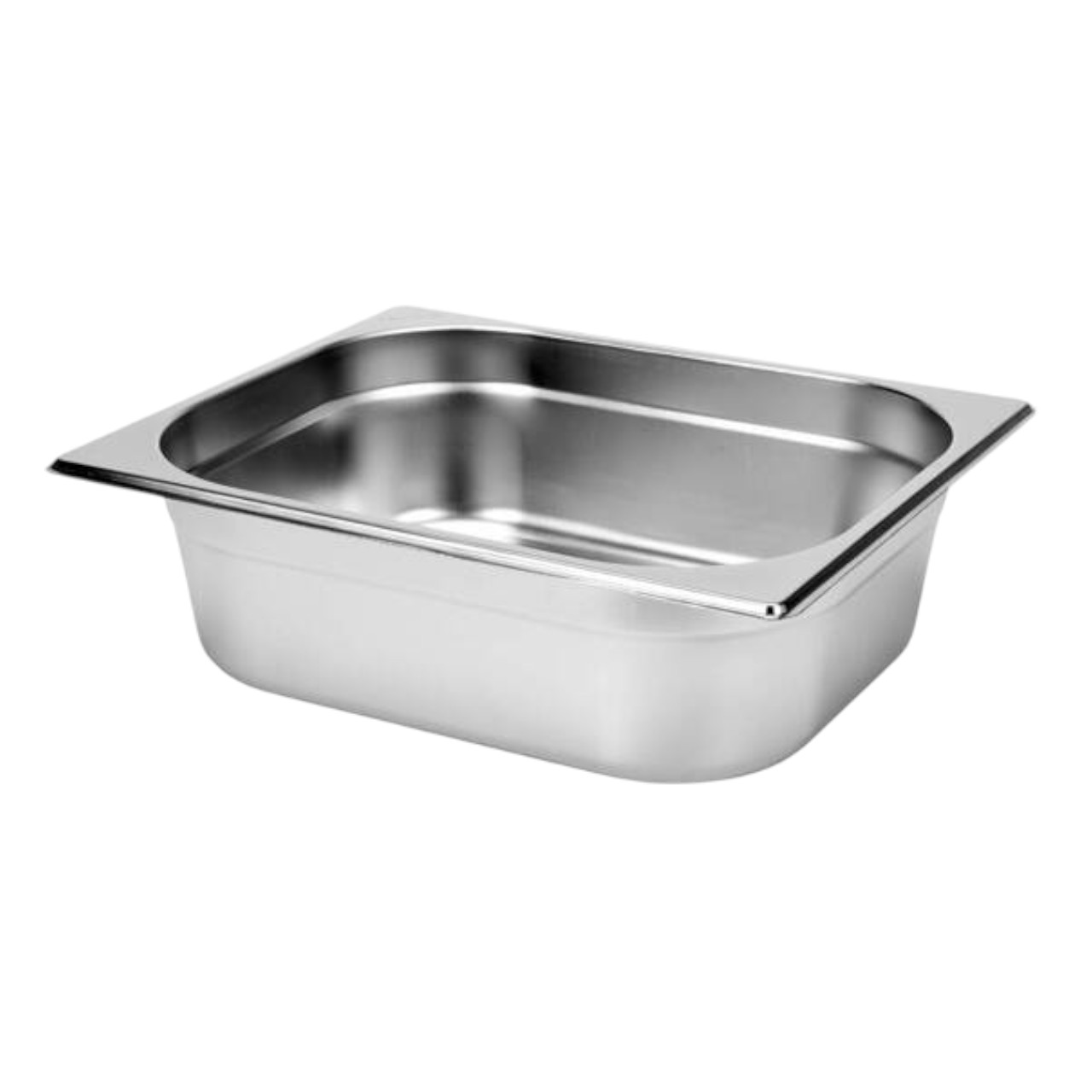 Tava inox (adanca) 30 X 24 X 10 cm – MetaloChimice