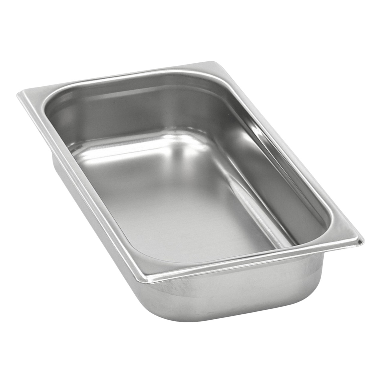 Tava inox (adanca) 30 X 24 X 10 cm – MetaloChimice