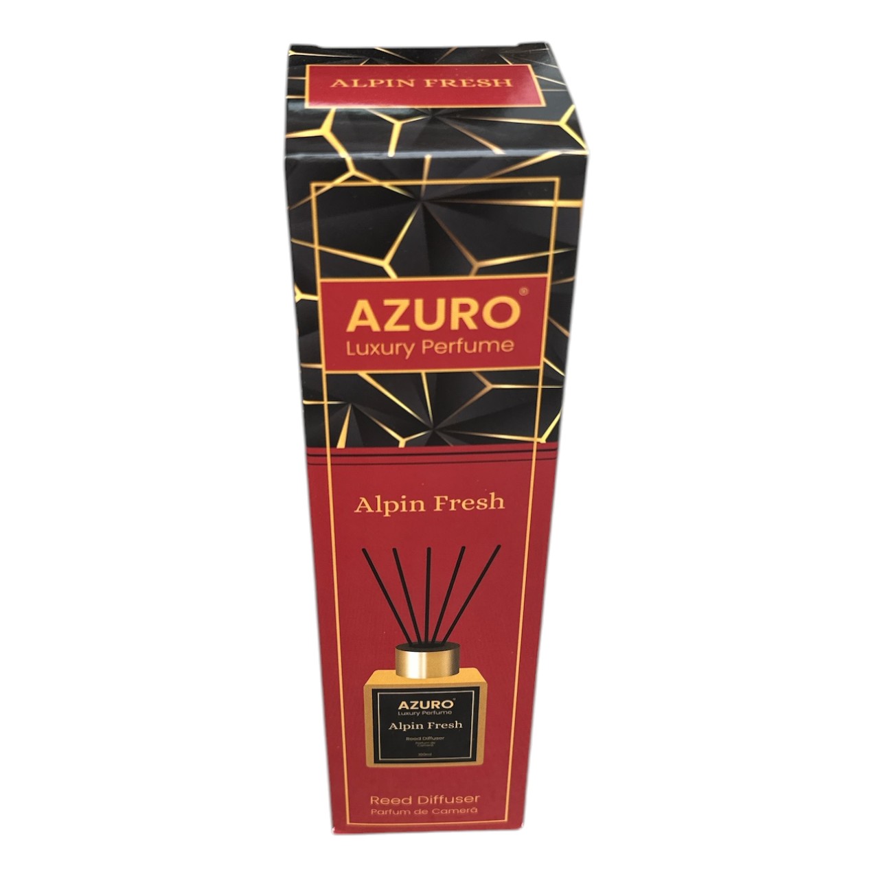Parfum Camera cu Betisoare (Odorizant Azuro Alpin Fresh) 100 ml ...